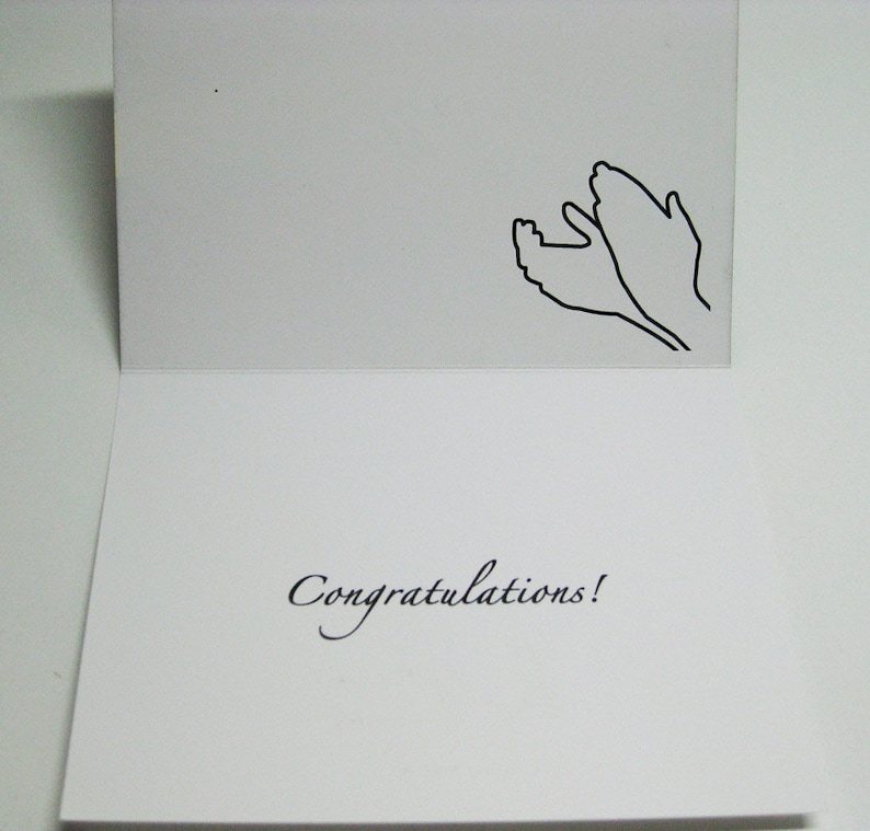 Congratulations Card Clapping Applause - Etsy