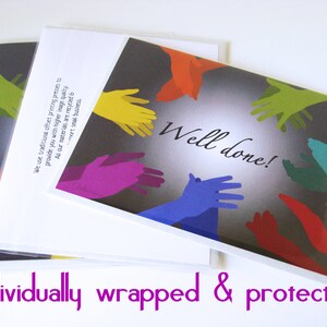 Congratulations Card Clapping Applause - Etsy