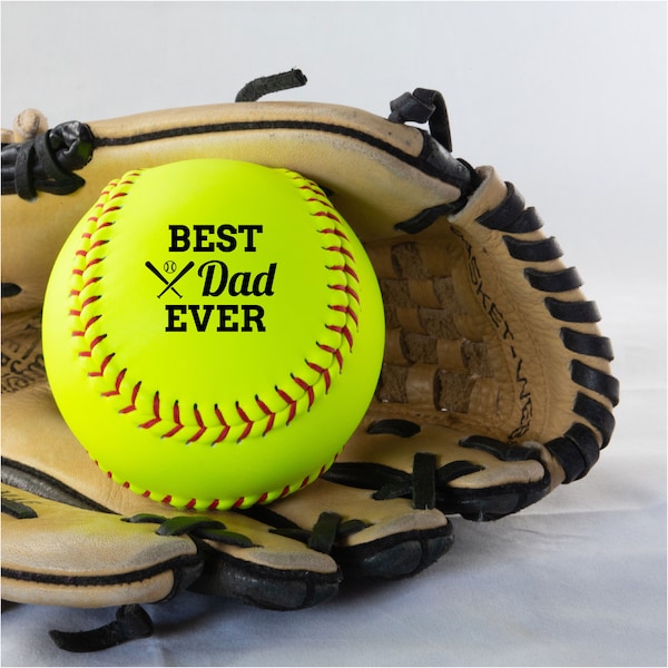 Custom Softball - Etsy
