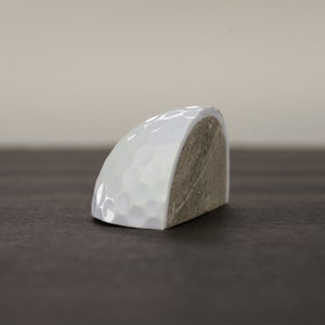 Half Golf Balls for Golf Crafts | Golf Ball Half for Golf Decor | Golf ...