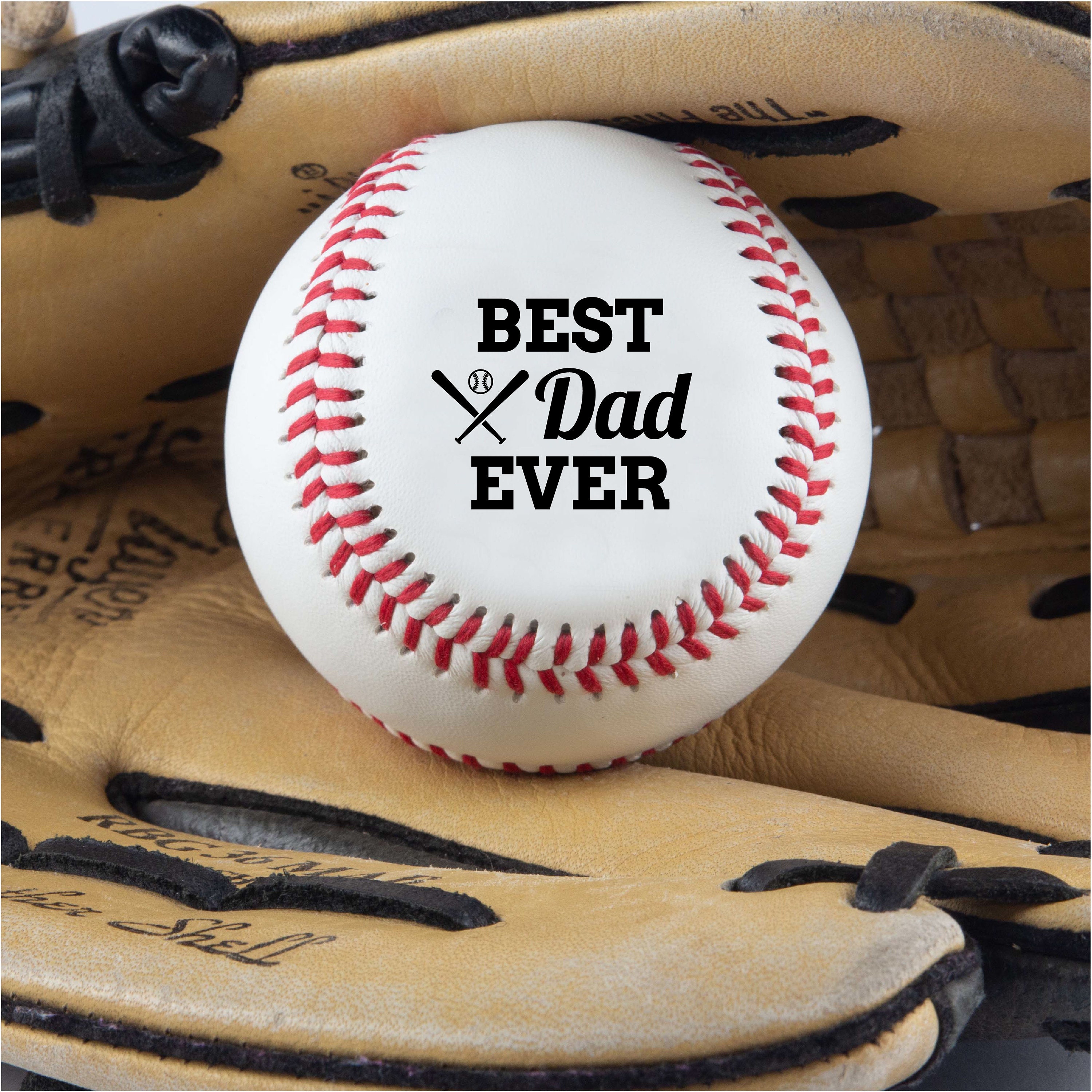 Fathers Day Baseball Bottle Opener, Fathers Day Gift From Daughter, Dad ...