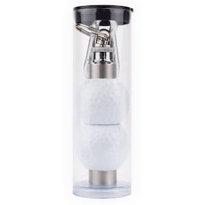 Golf Flask Made From Real Golf Balls, Golf Gifts for Men, Golfing Gifts ...