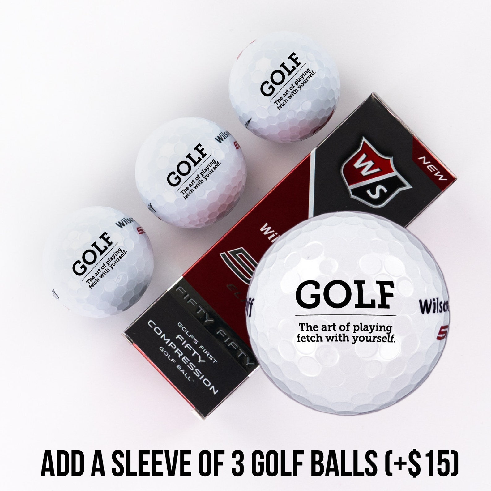 Stocking Stuffer Golf Gifts, Golf Gifts for Men, Golf Ball Bottle ...