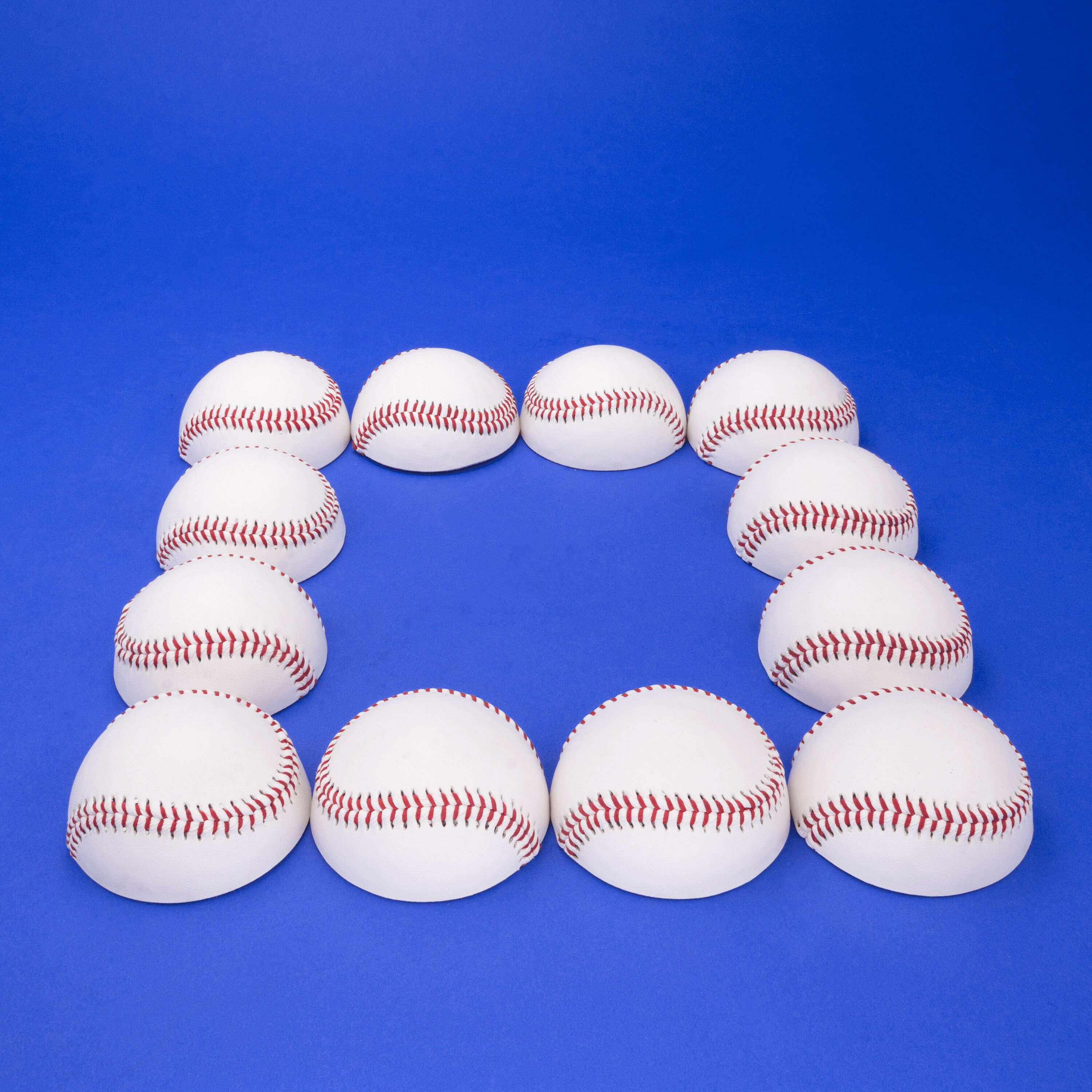 Baseball Gifts Half Baseball Decorations Baseball Halves for - Etsy Canada