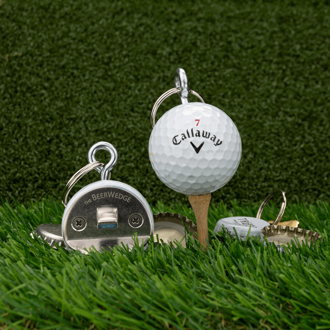 Callaway Golf Ball Bottle Opener, Golfing Gifts, Golf Stuff, Golf Ideas ...