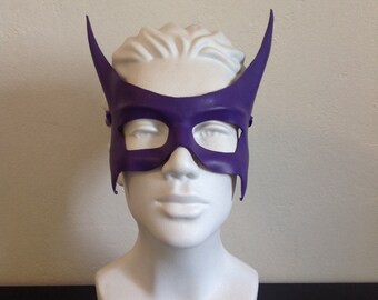 Huntress mask | Etsy