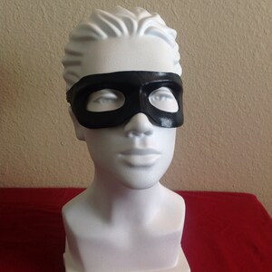 Leather Lone Ranger Mask Handmade - Etsy Singapore
