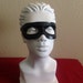 Leather Lone Ranger Mask Handmade - Etsy Singapore