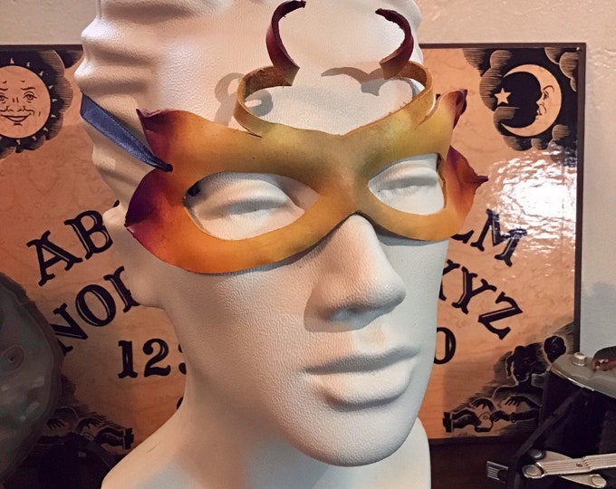 Leather Lone Ranger Mask Handmade - Etsy Singapore