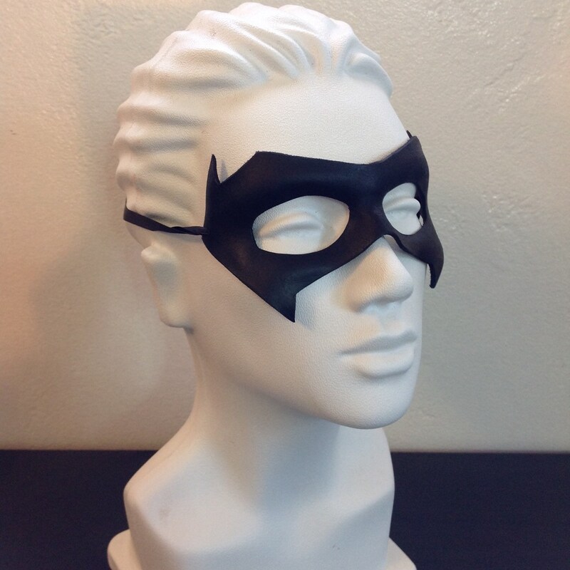 Robin Mask - Etsy