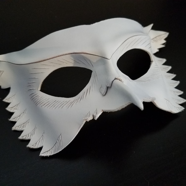 Owl Mask - Etsy