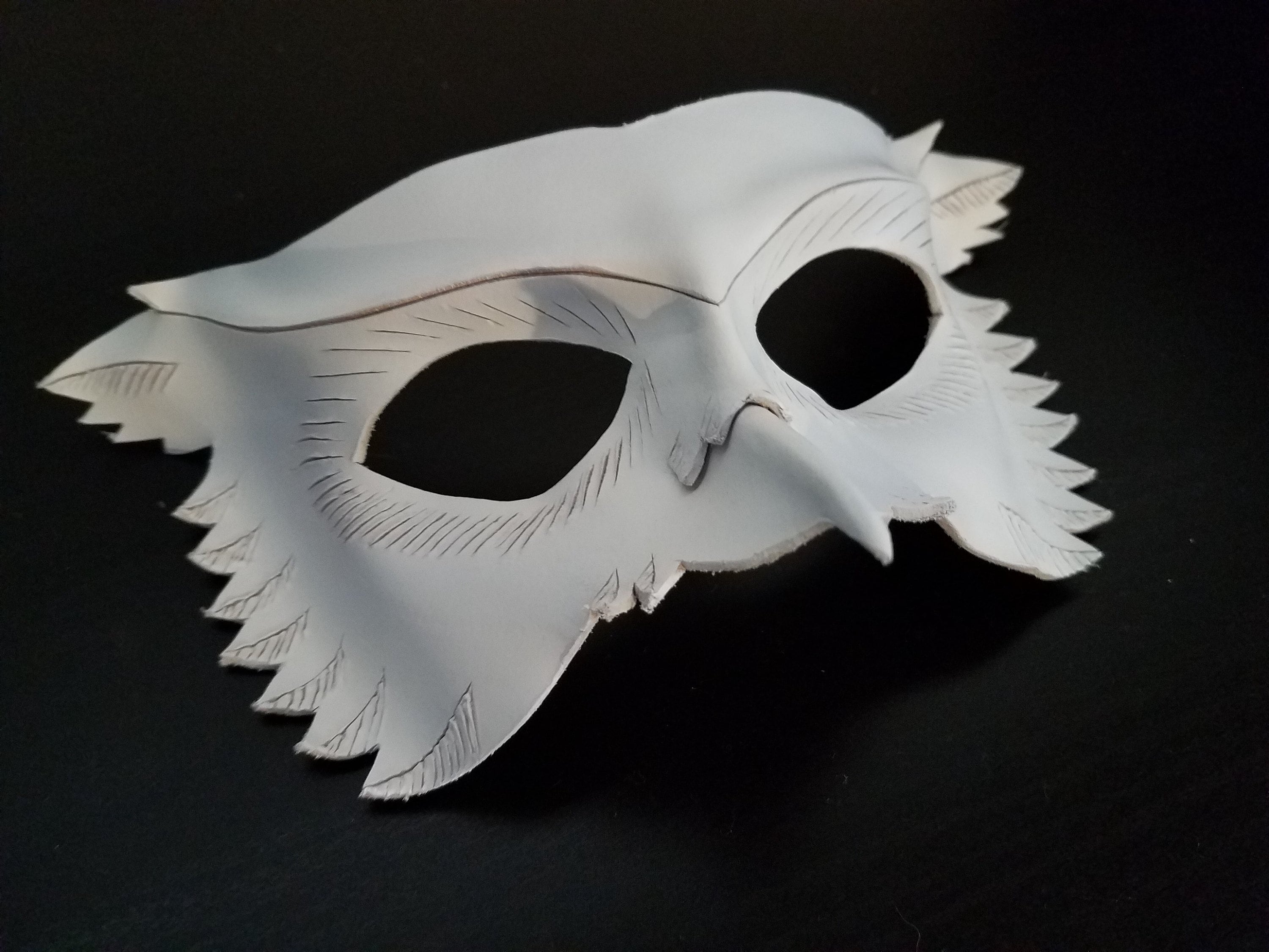 Owl Masquerade Mask