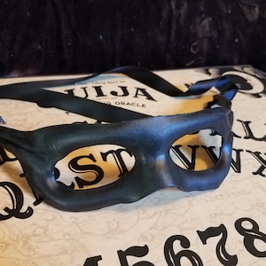 Leather Lone Ranger Mask Handmade - Etsy Singapore