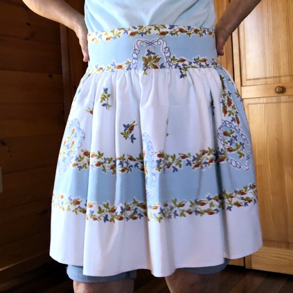 Shabby Chic Aprons - Etsy