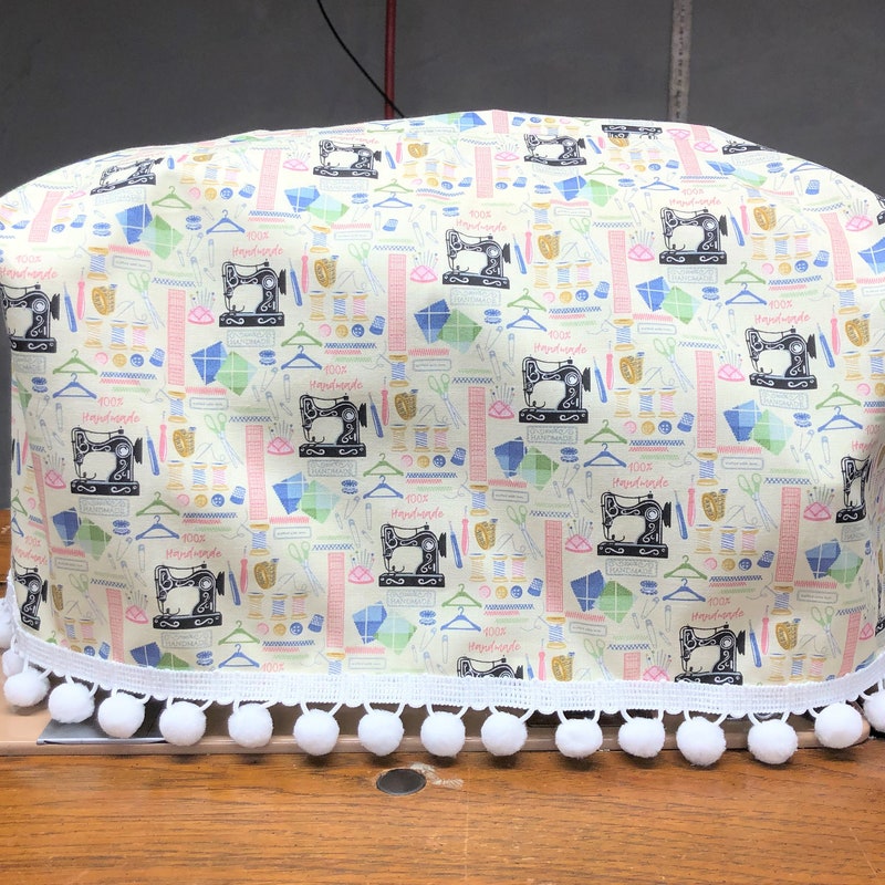 Sewing Machine Cover - Etsy UK
