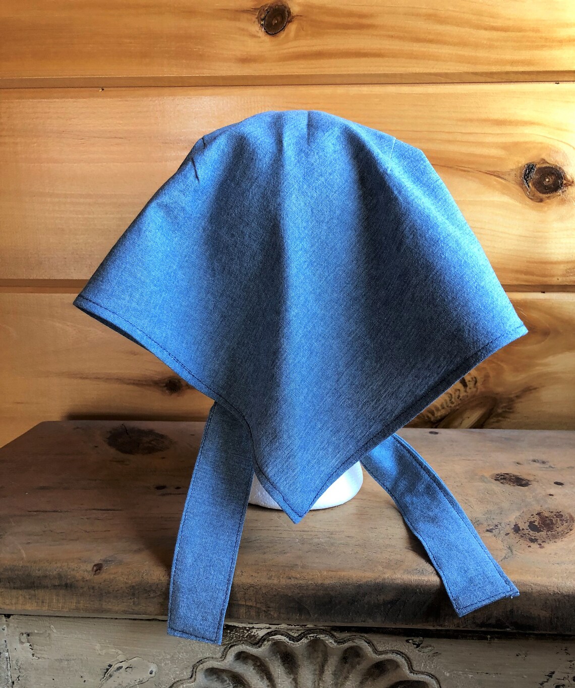 Adult Headscarf Triangle Headscarf Adult Headband Kerchief | Etsy