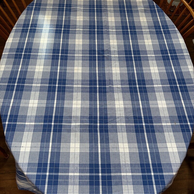 Plaid Tablecloth - Etsy