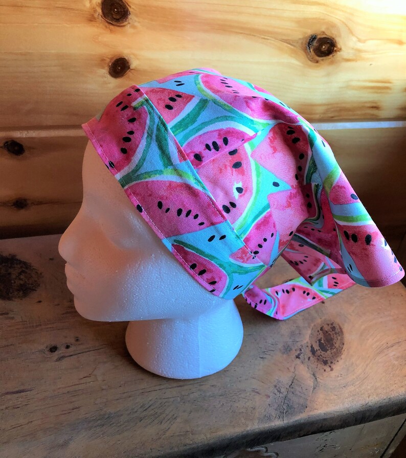 Triangle Headscarf Adult Headband Kerchief Summer Hair - Etsy