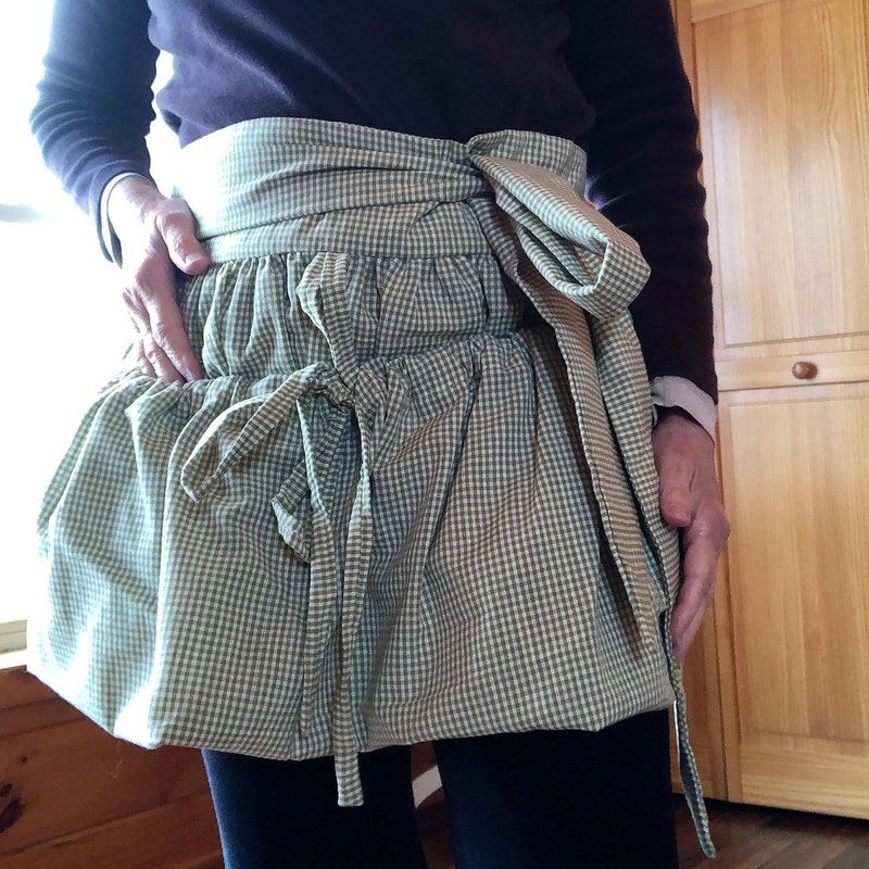 Foraging Apron - Etsy