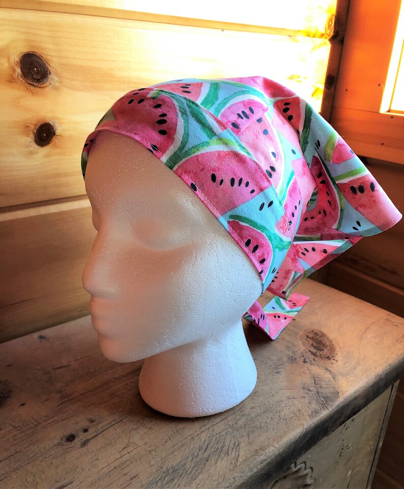 Triangle Headscarf Adult Headband Kerchief Summer Hair - Etsy
