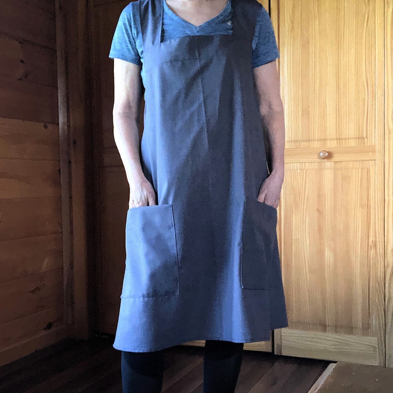Japanese Apron - Etsy