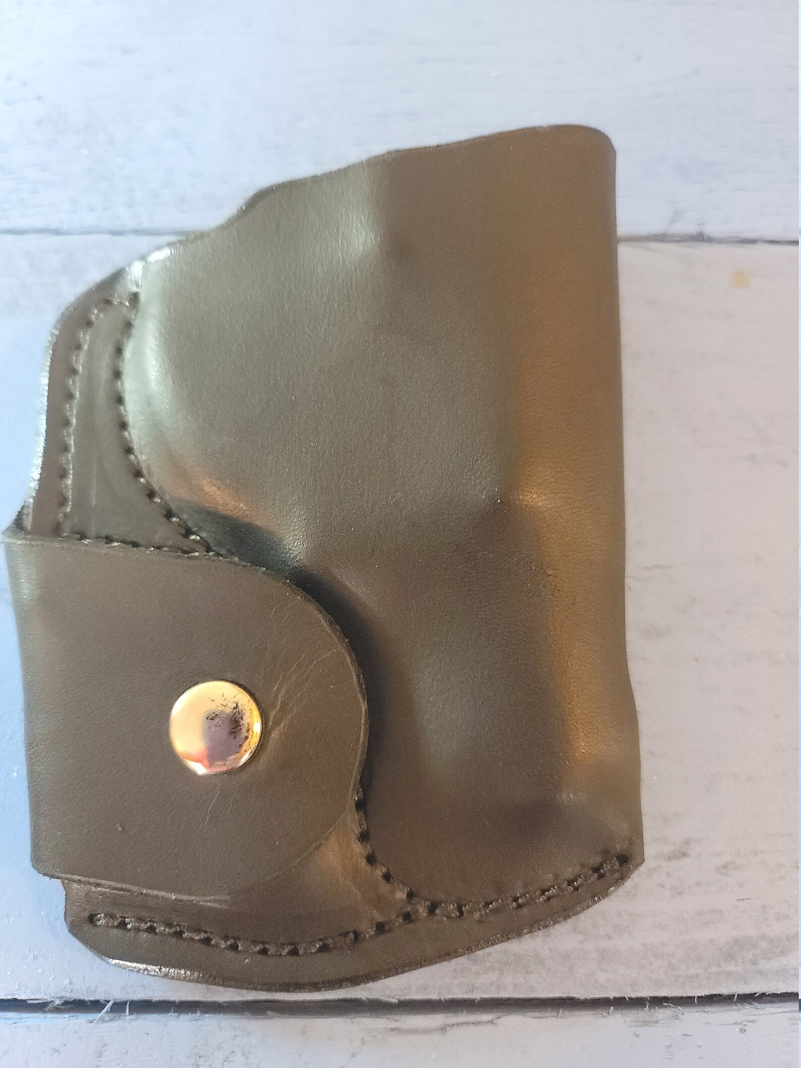 Pocket Holster With Ammo Pouch for Ruger LCR - Etsy