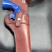 Cowboy Style Holster for Colt Python. Southern Charm Holsters Original ...