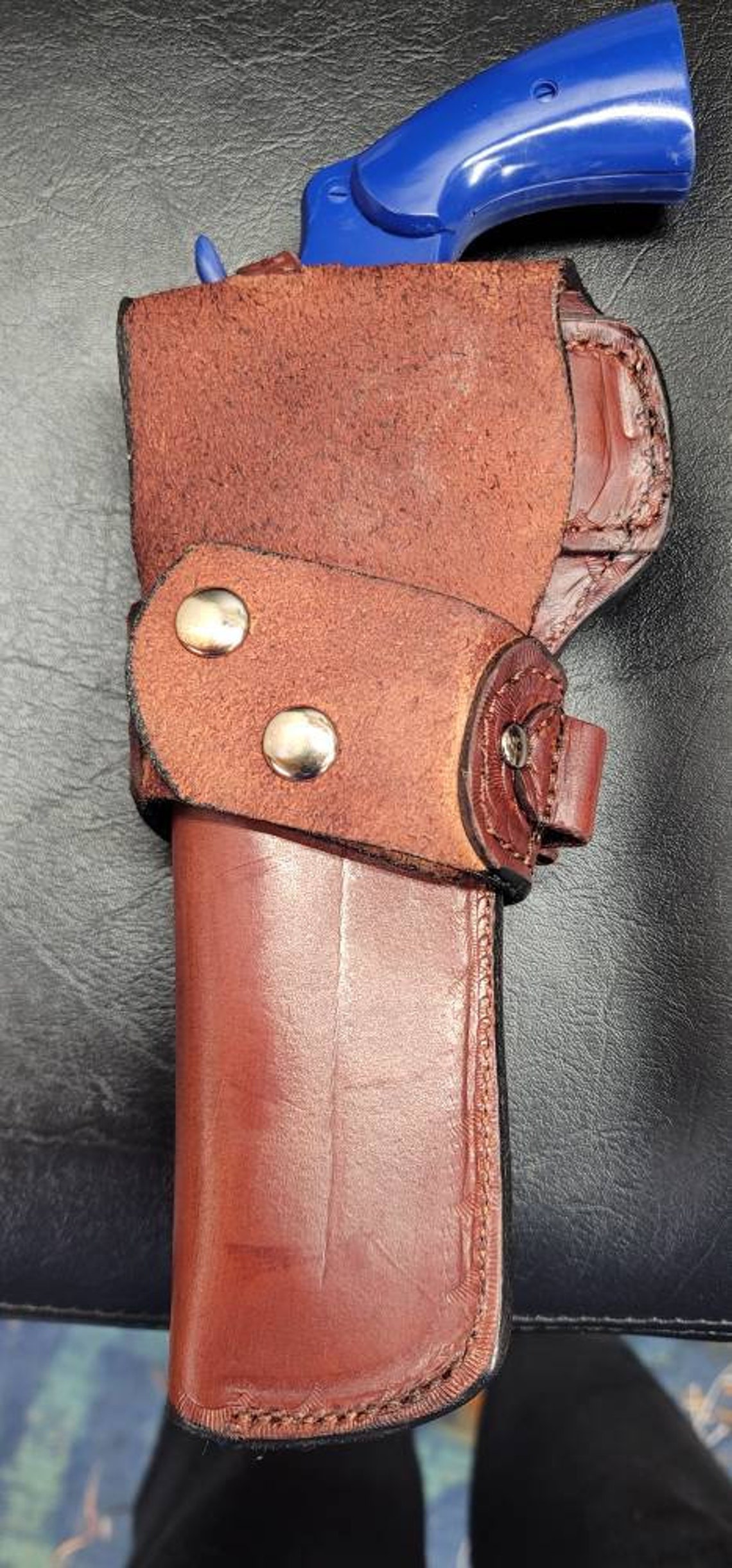 Cowboy Style Holster for Colt Python. Southern Charm Holsters - Etsy