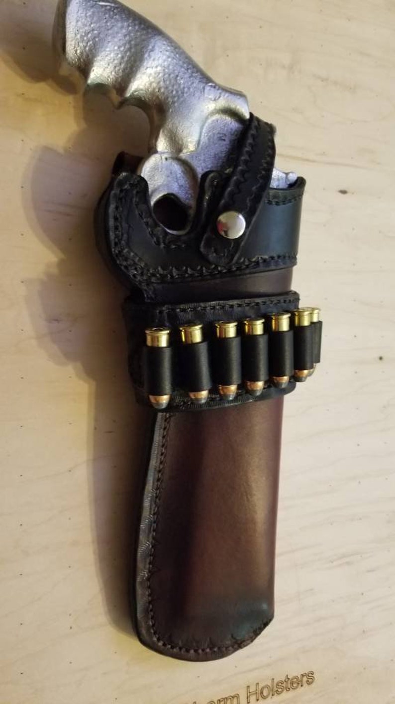 Custom holster for Smith &Wesson N frame..629 | Etsy