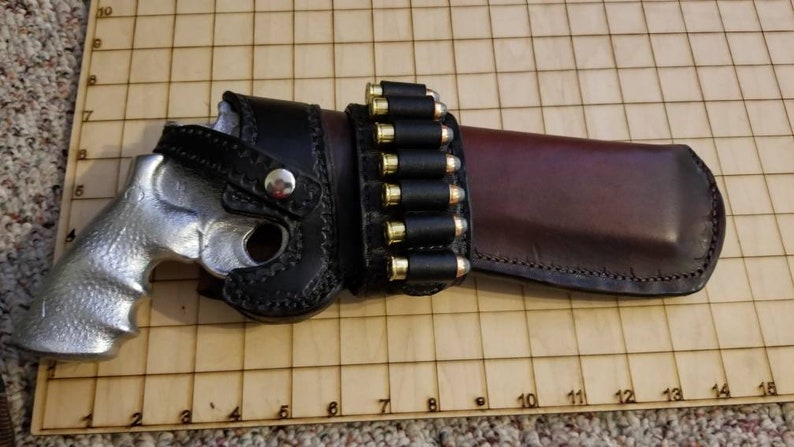 Custom holster for Smith &Wesson N frame..629 | Etsy