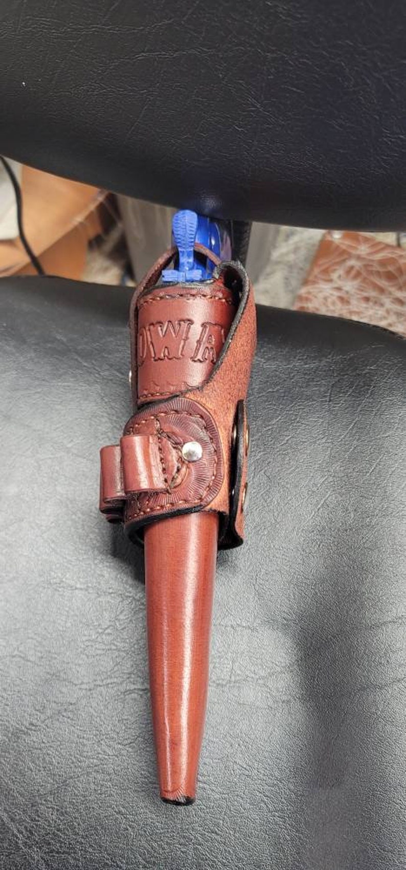 Cowboy Style Holster for Colt Python. Southern Charm Holsters - Etsy