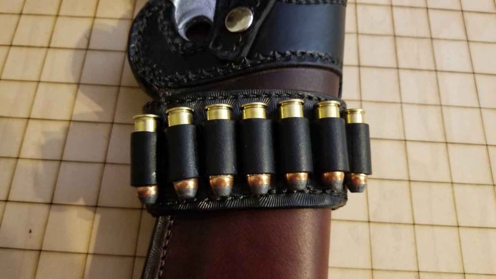 Custom holster for Smith &Wesson N frame..629 | Etsy