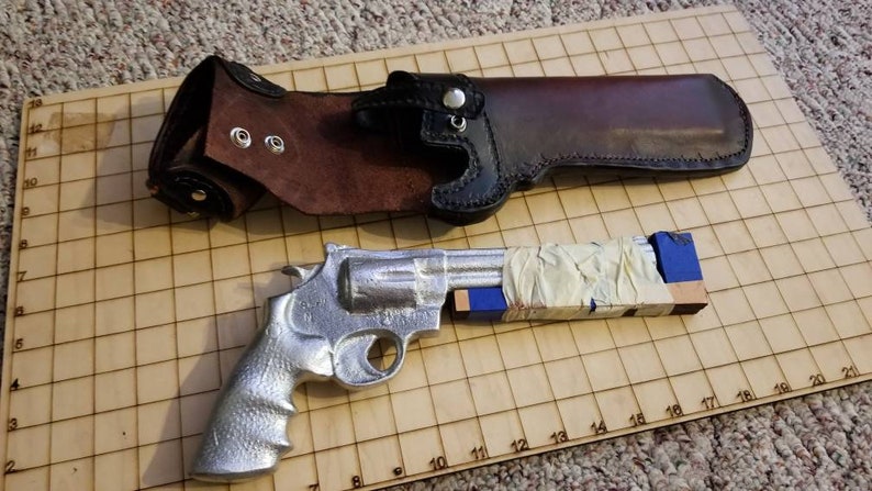 Custom holster for Smith &Wesson N frame..629 | Etsy