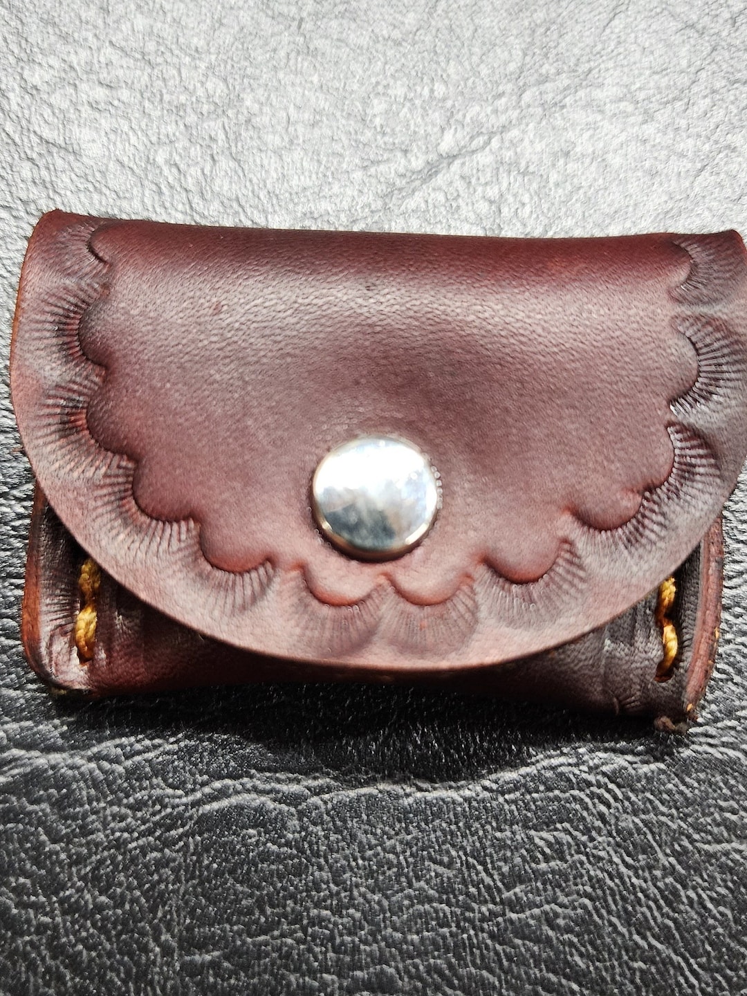 22 LR Pocket Ammo Holder. Herman Oak. Squeeze Sides and Shells Fall Out ...