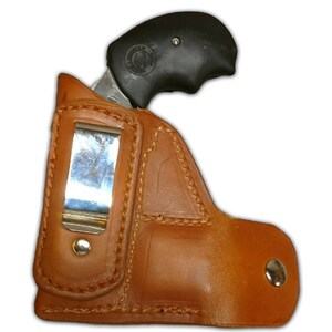 NAA Black Widow Fixed Sight Holster, Metal Clip and Ammo Pouch. Herman ...