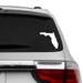Rear Window Vinyl Stickers - Etsy