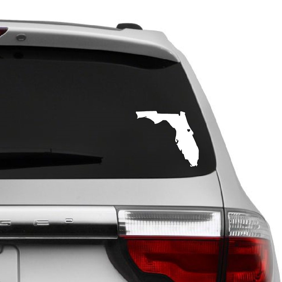 Rear Window Vinyl Stickers - Etsy