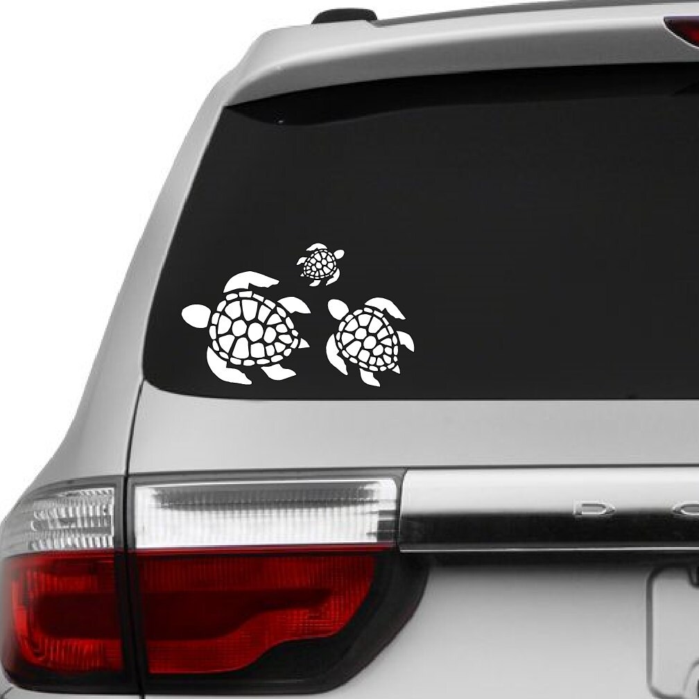 Rear Window Vinyl Stickers - Etsy