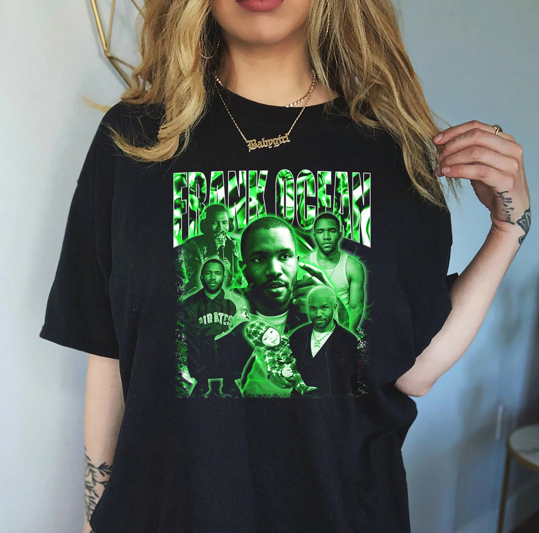 Frank Ocean Png Digital Download File Sublimation, Frank Ocean PNG, Svg ...