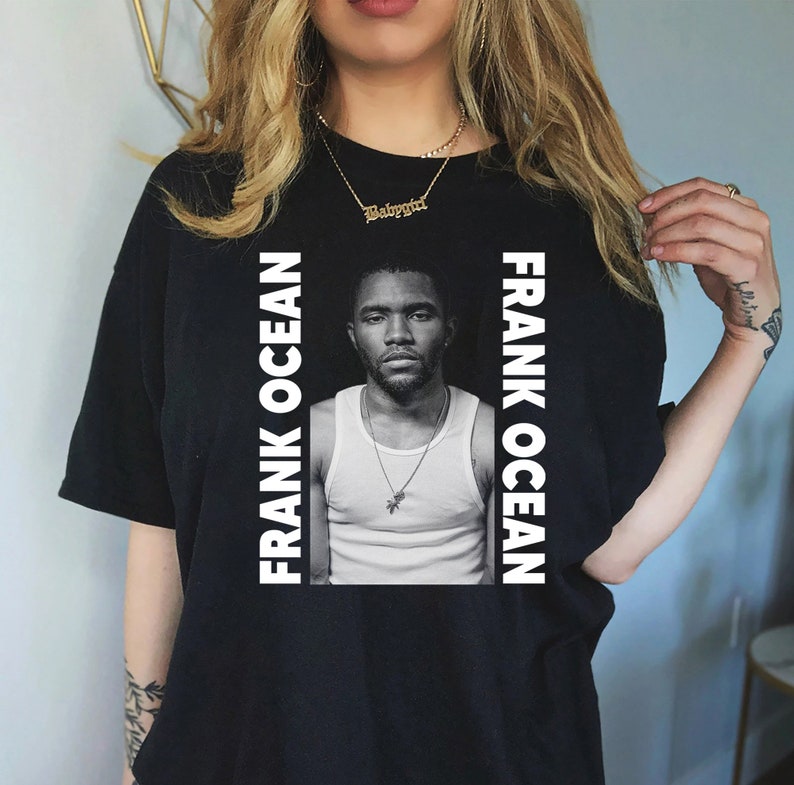 Frank Ocean PNG, Frank Ocean Png Digital Download File Sublimation, Svg ...