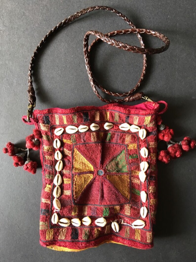 India Boho Bag Vintage Bag Tribal Handbag Ethnic Style - Etsy