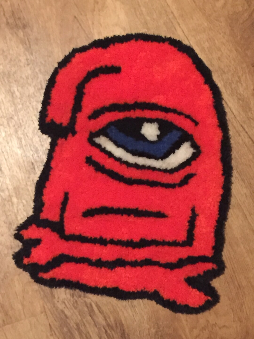 Toy Machine Pawn Rug - Etsy