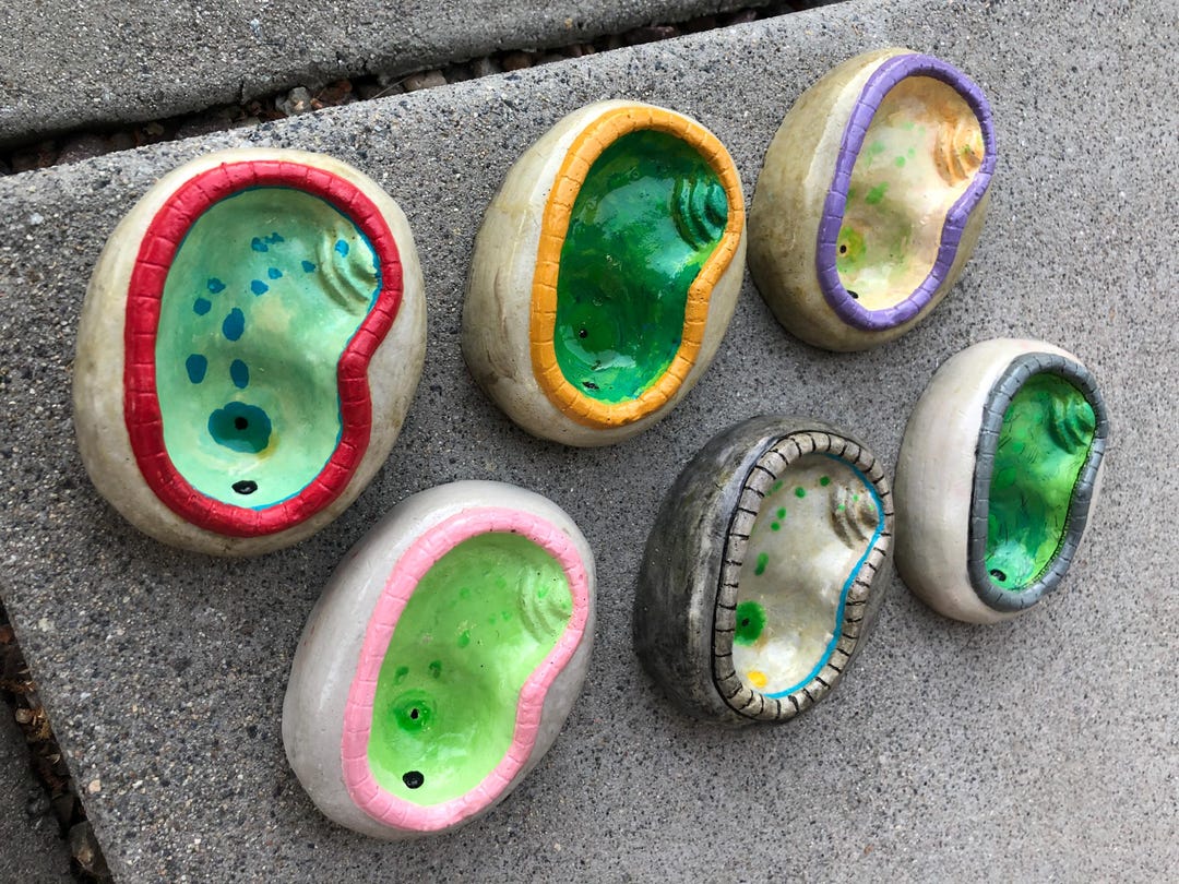 Mini Cement Kidney Pool - Etsy