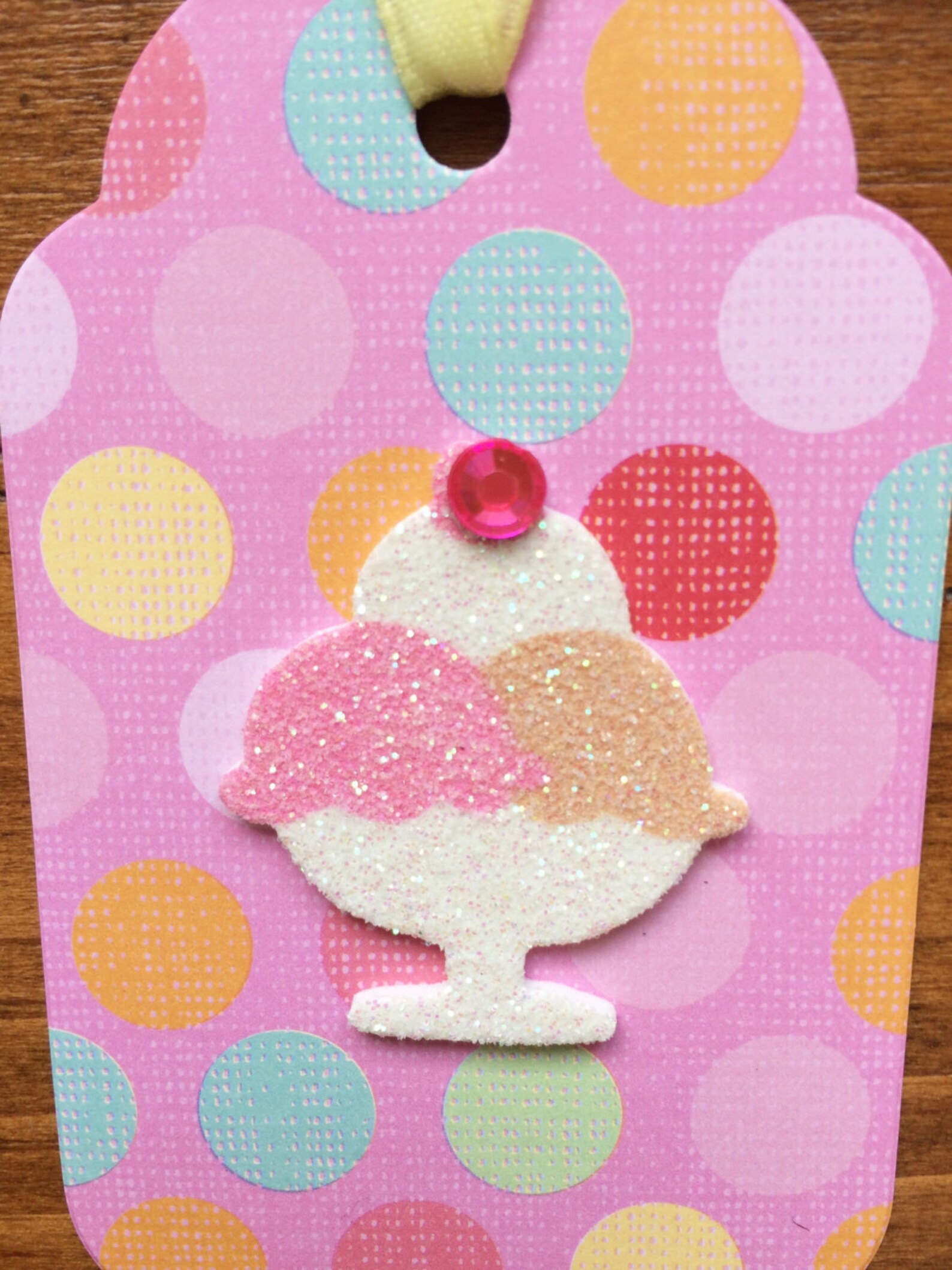 Ice Cream Tags-Set Of 8-Ice Cream Party-Ice Cream Treats-Gift - Etsy España