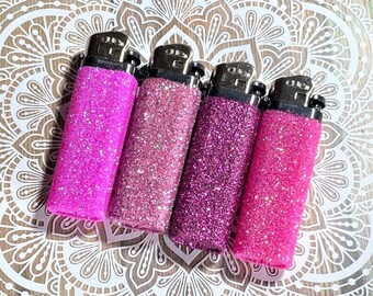 Bling Lighters - Etsy