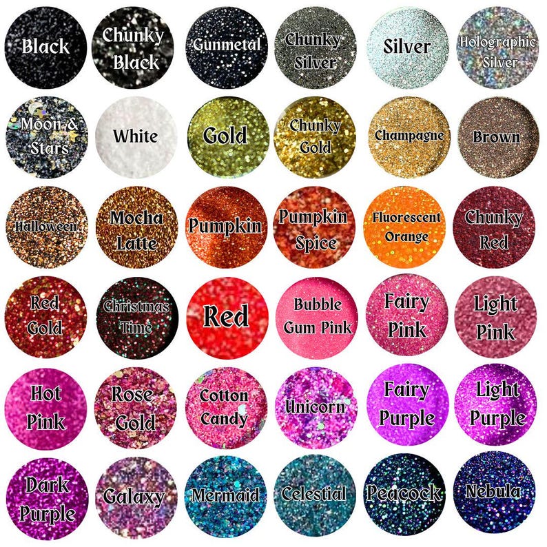 Galaxy Glitter License Plate Frame: Glam Car Accessory, Stainless Steel ...