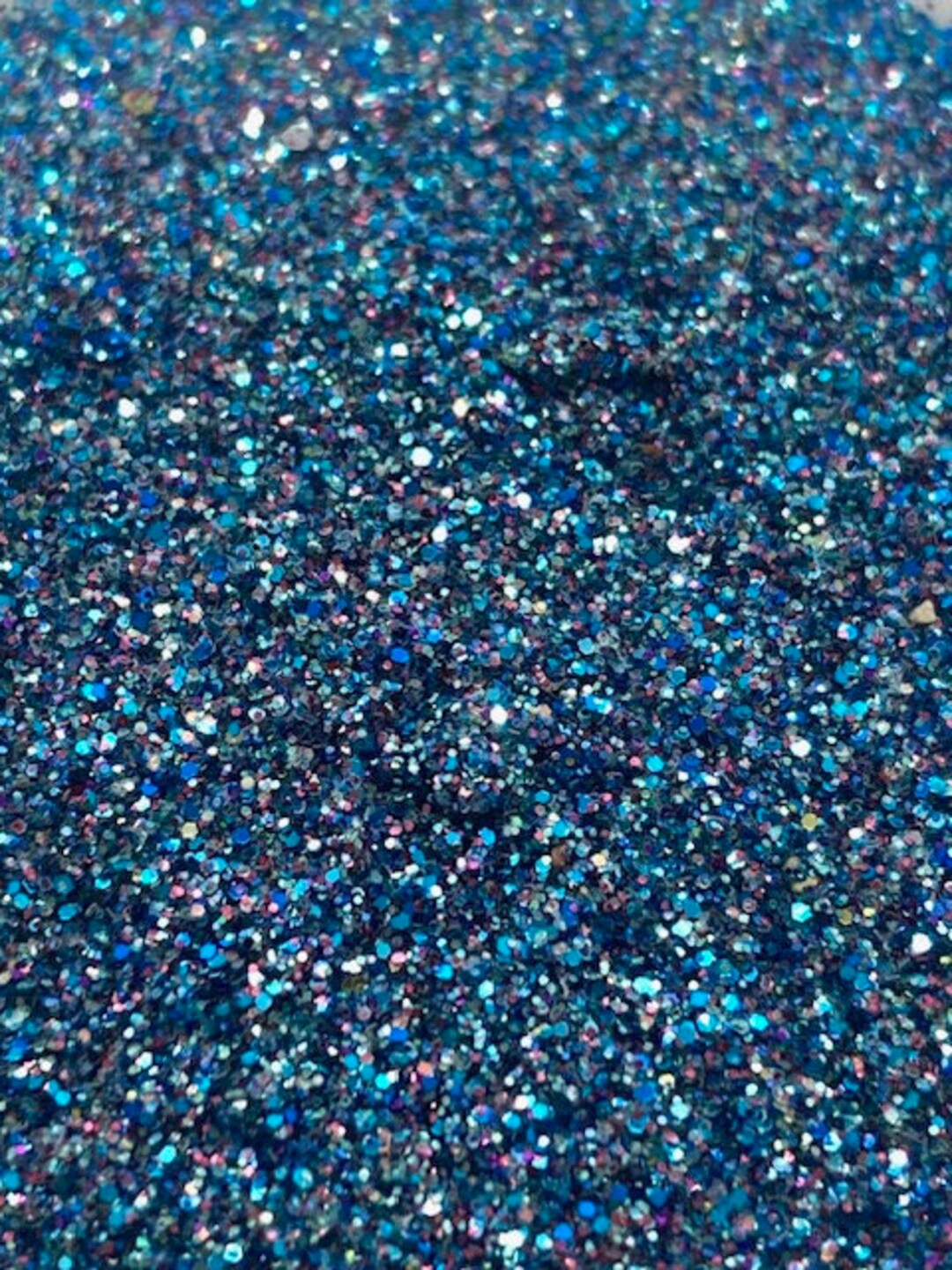 Ocean Glitter Mix, Custom Glitter Supplier, Tumbler Glitter, Glitter ...