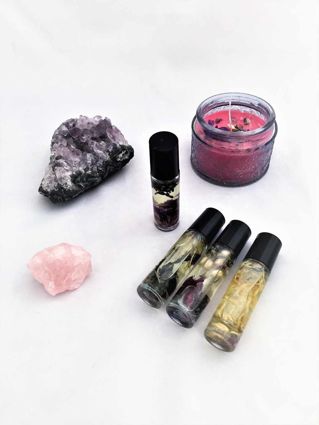 Essential Oil Roller Ball, Aromatherapy Oils, Essential Oils With ...