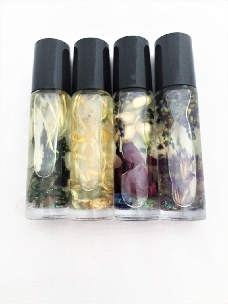 Essential Oil Roller Ball Aromatherapy Oils Essential Oils - Etsy