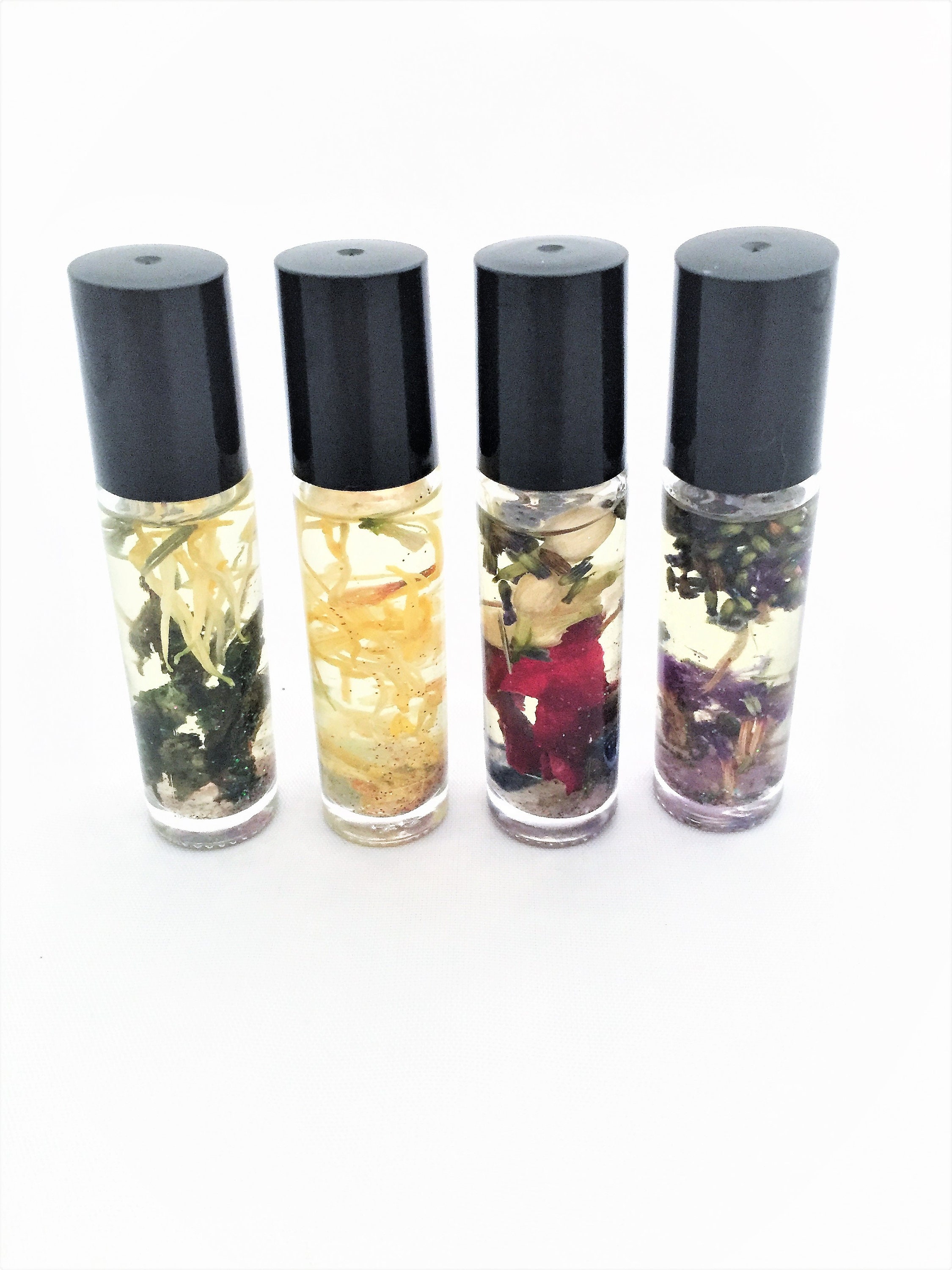 Essential oil roller ball Aromatherapy oils Essential oils | Etsy